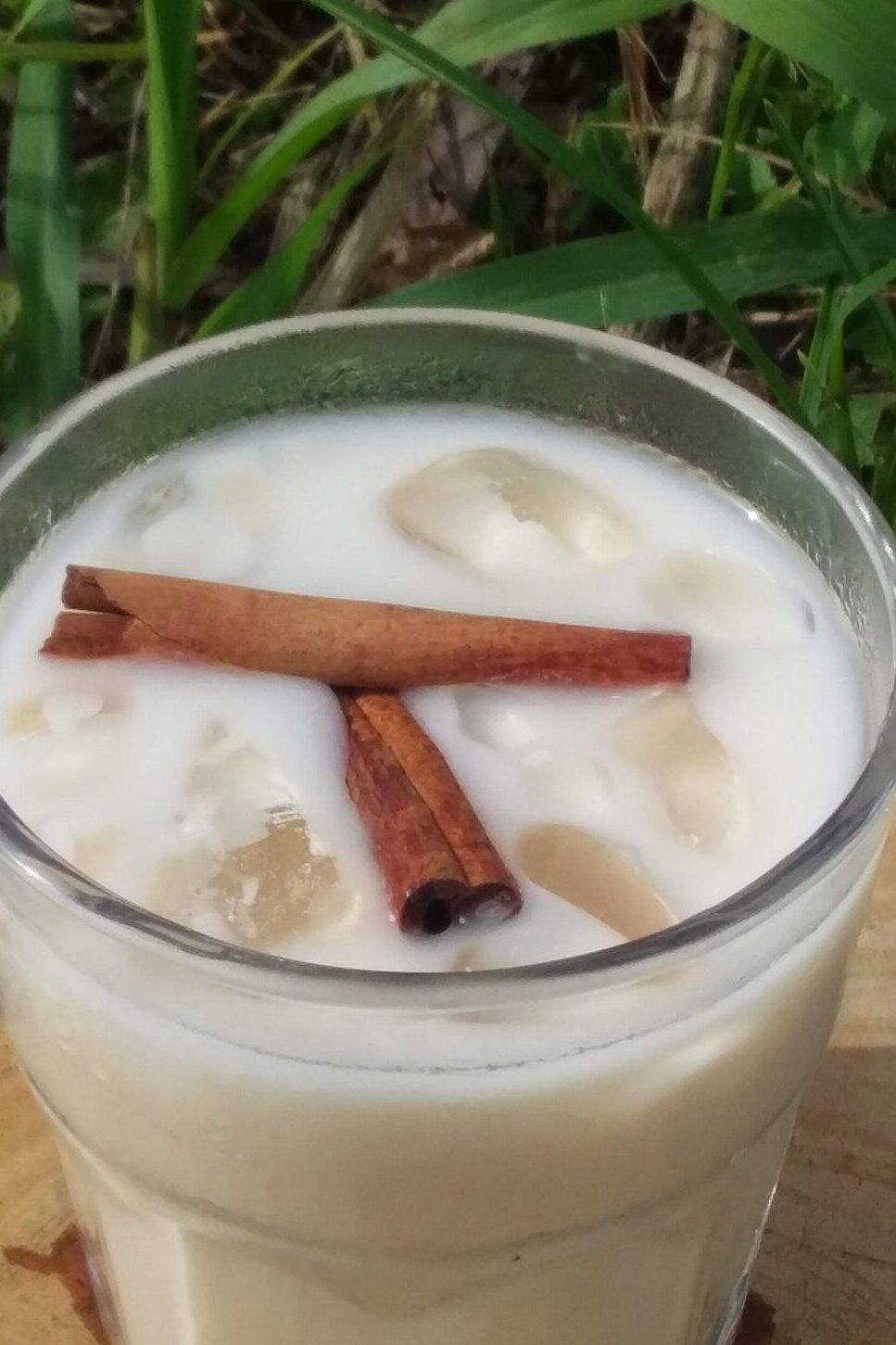 Exquisite Dasheen Punch Recipe - The Taste of Tobago Magazine - By THTI